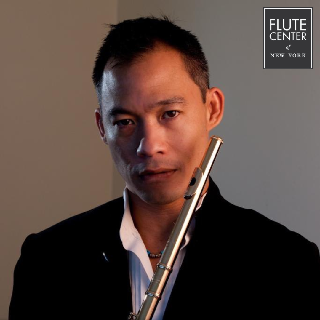 Christopher Lee on Flute Unscripted: January 26 – Flute Center