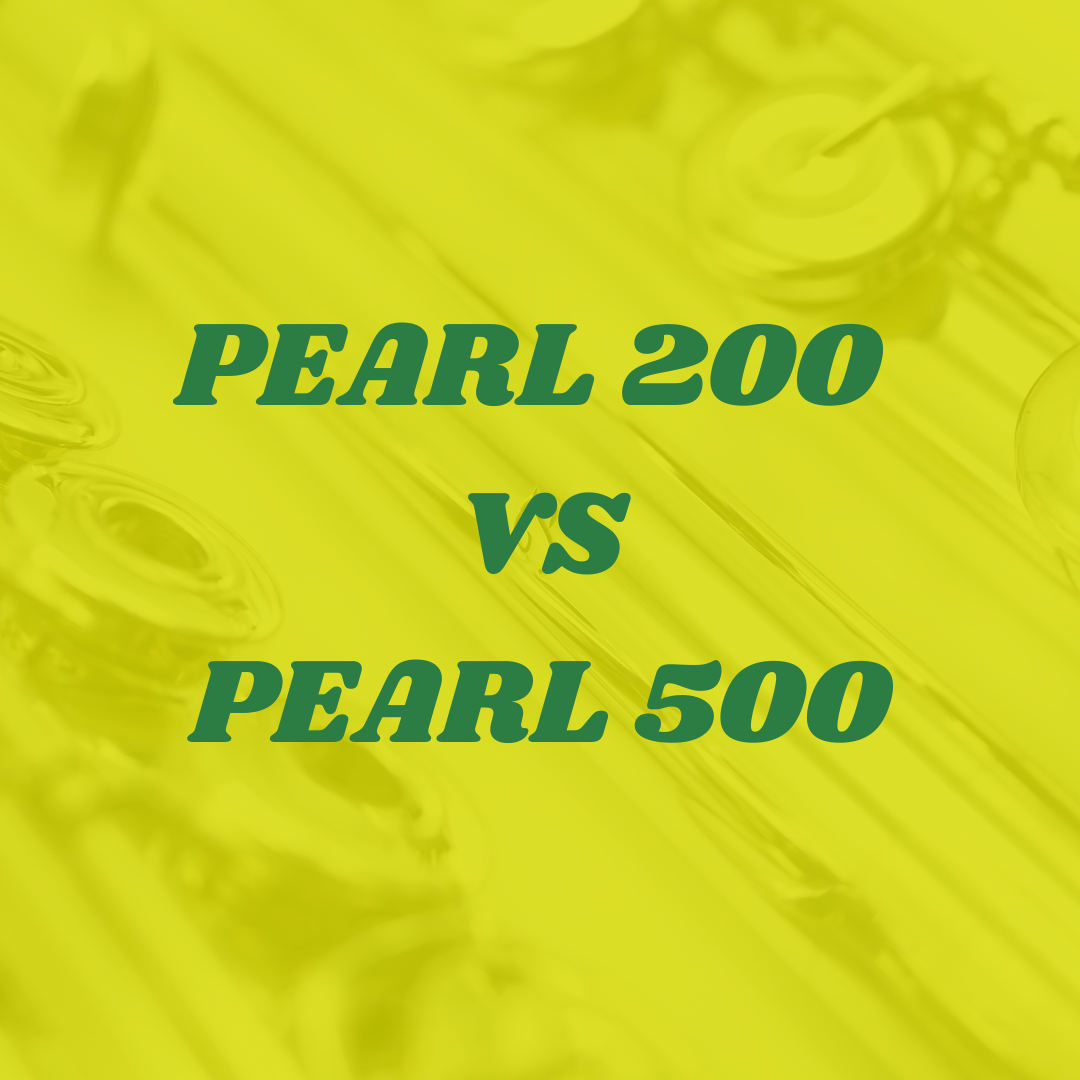 Pearl 200 与 Pearl 505 的区别 – 长笛中心