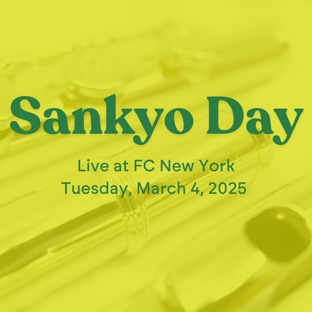 Sankyo Day – Flute Center