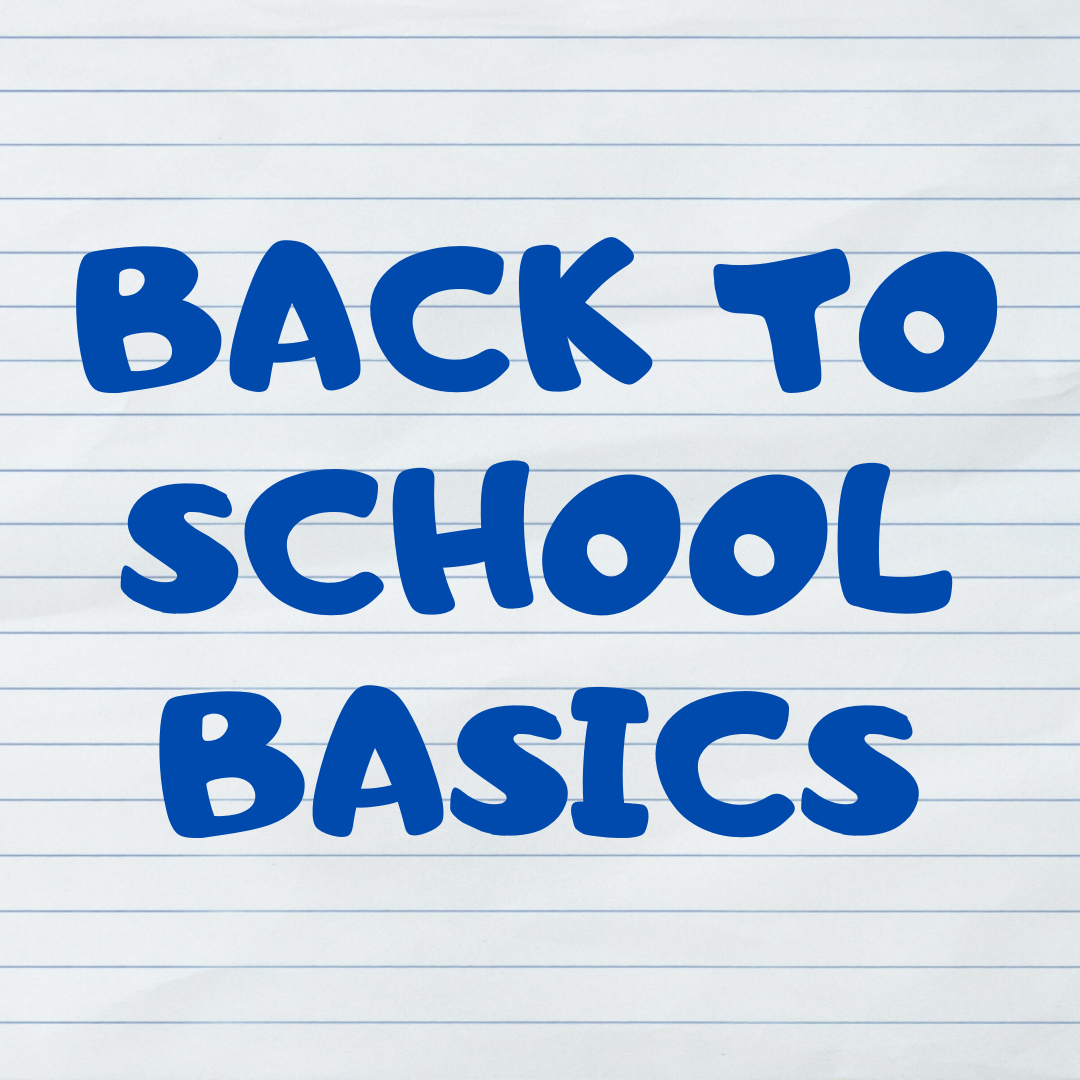 Back to School Basics – Flute Center