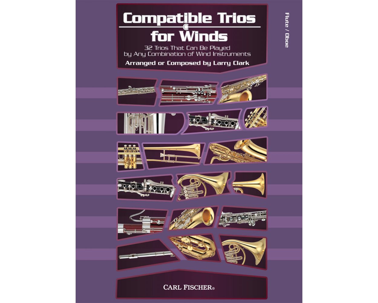 Compatible Trios for Winds – Flute Center