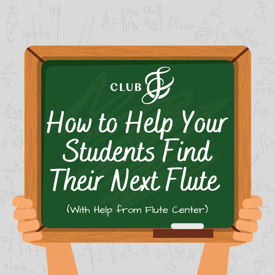 La famille des flûtes : les bases – Flute Center