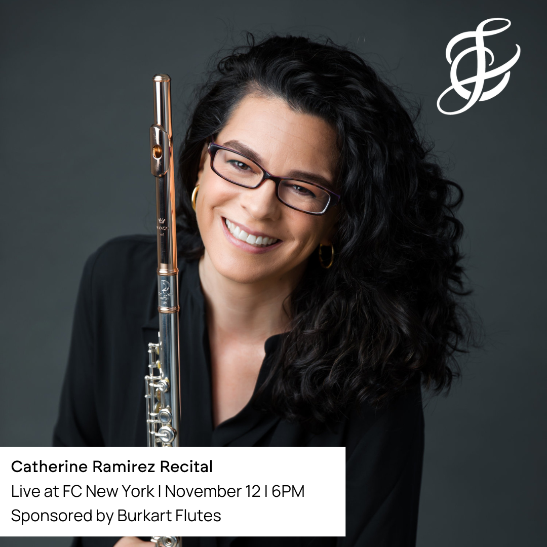 Catherine Ramirez Recital – Flute Center