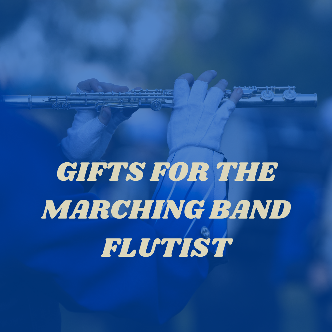 Gifts for the Marching Band Flutist – Flute Center