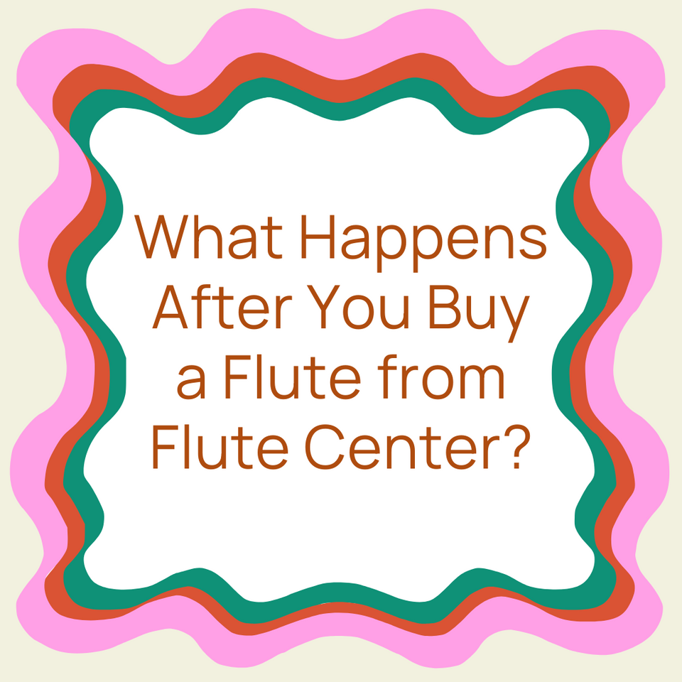 La famille des flûtes : les bases – Flute Center