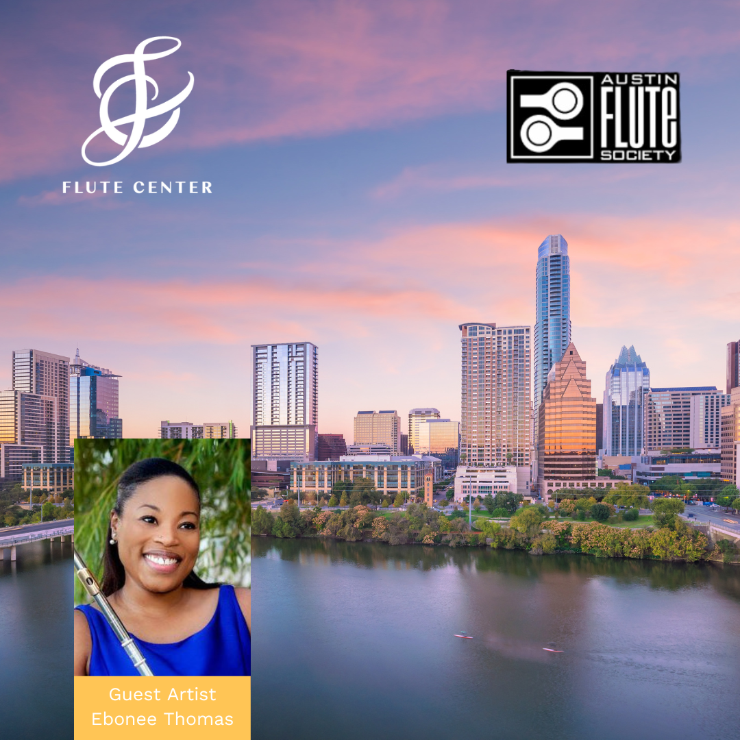 Austin Flute Society Flute Festival – Flute Center