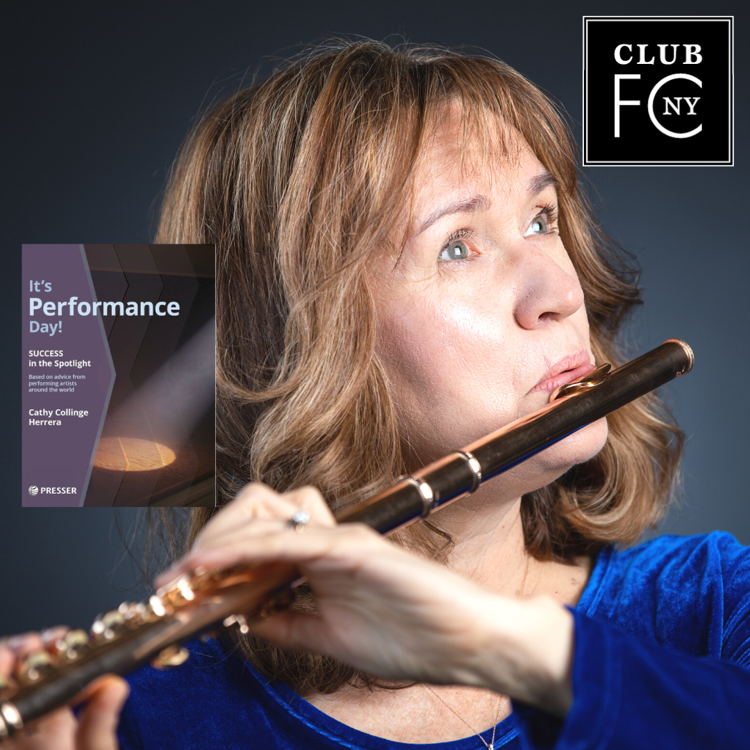 Teacher Spotlight Cathy Herrera: November 17 – Flute Center