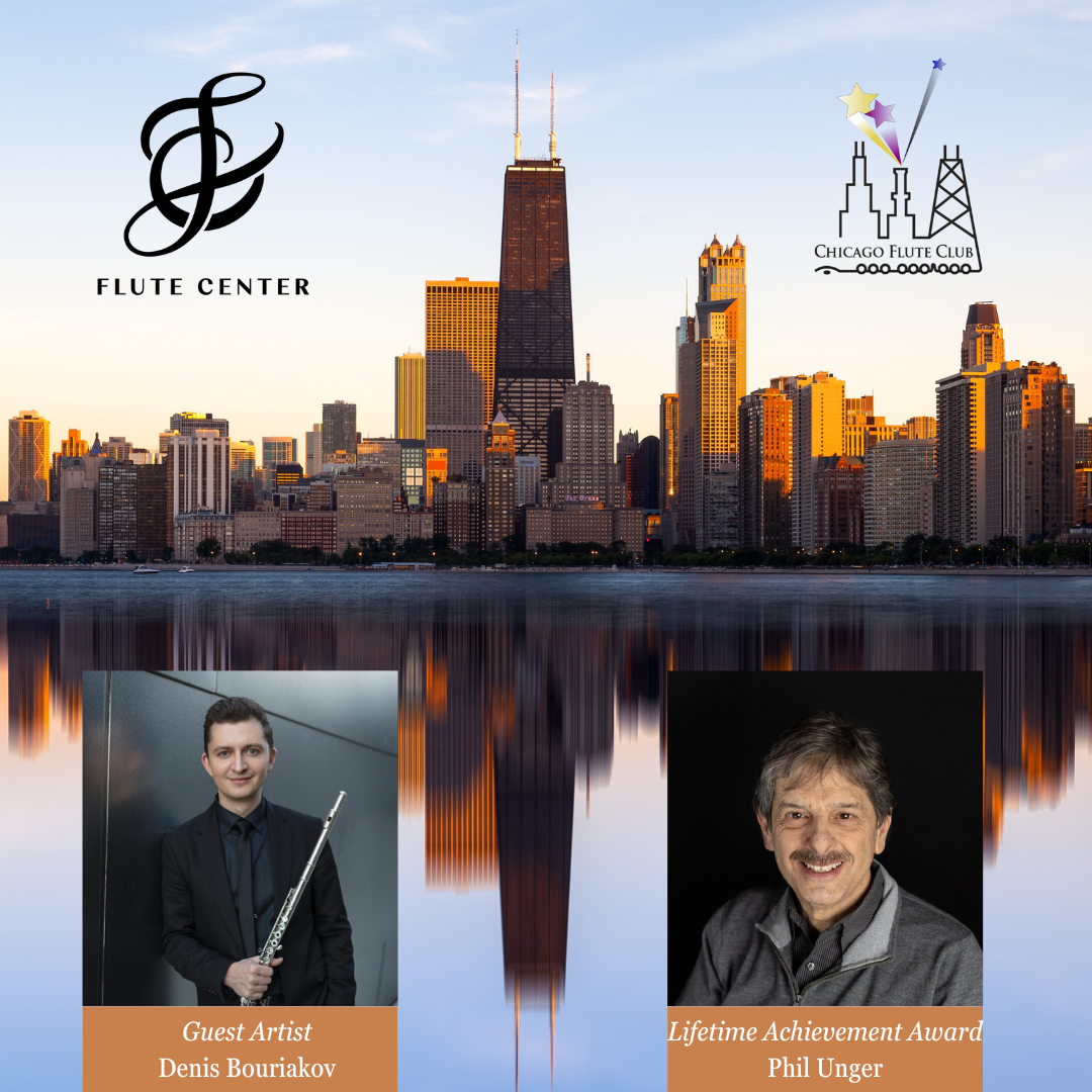 Chicago Flute Club: October 1, 2023 – Flute Center
