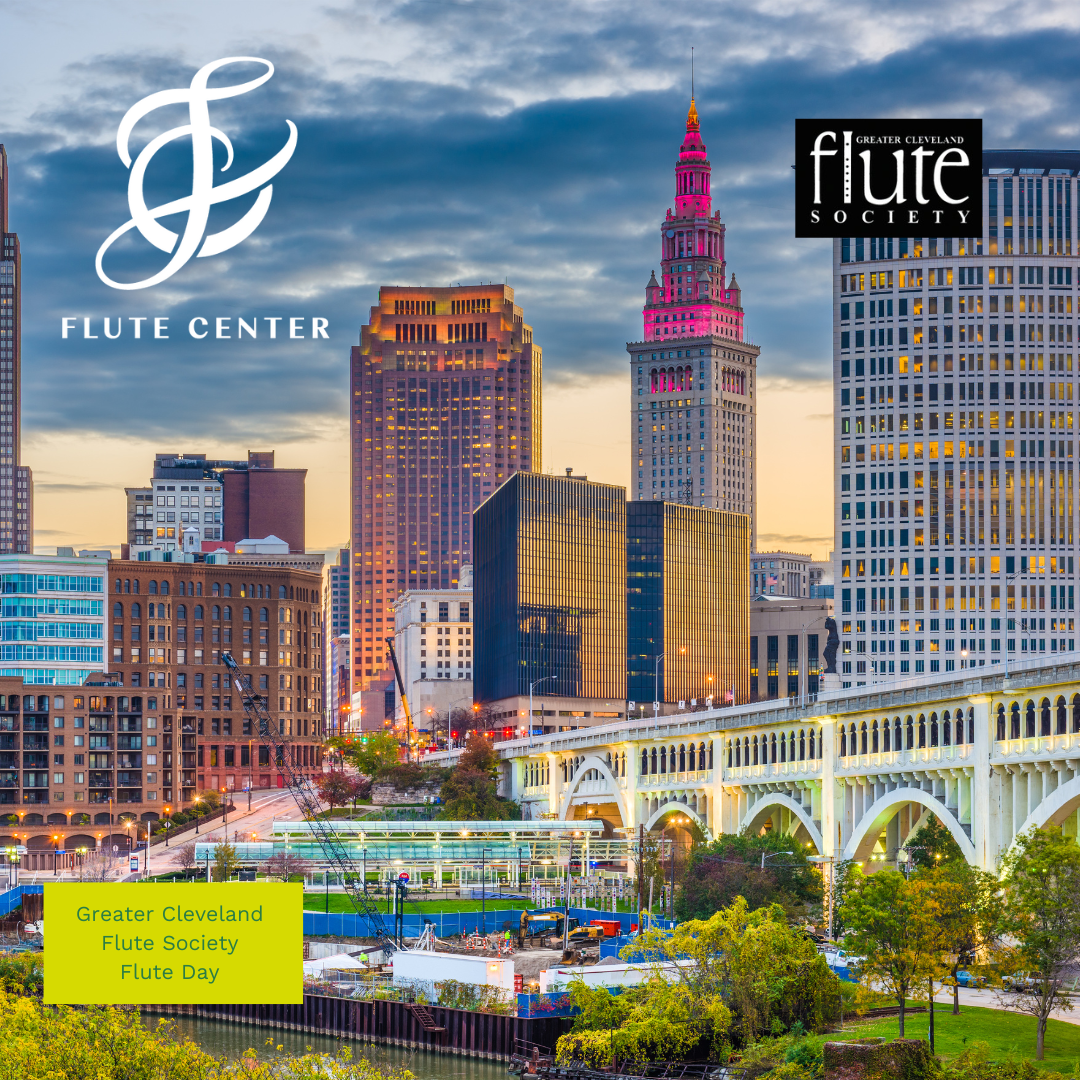 Greater Cleveland Flute Society Flute Day – Flute Center