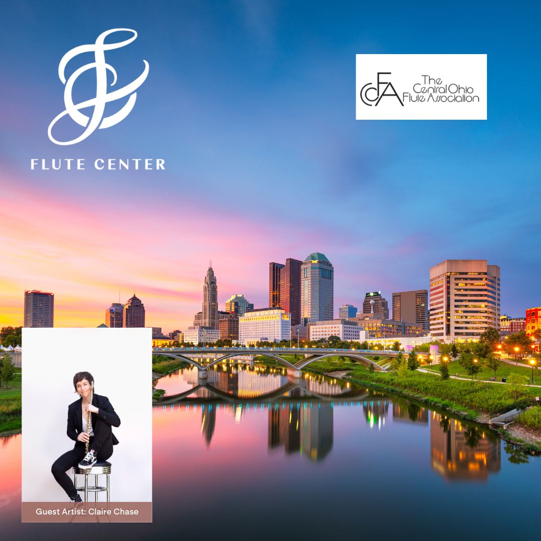 COFA Flute Festival 2026 – Flute Center