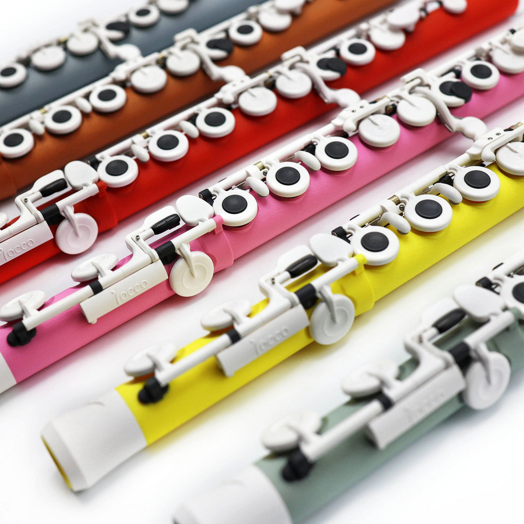 Guo G-301 Treble Flute - New – Flute Center