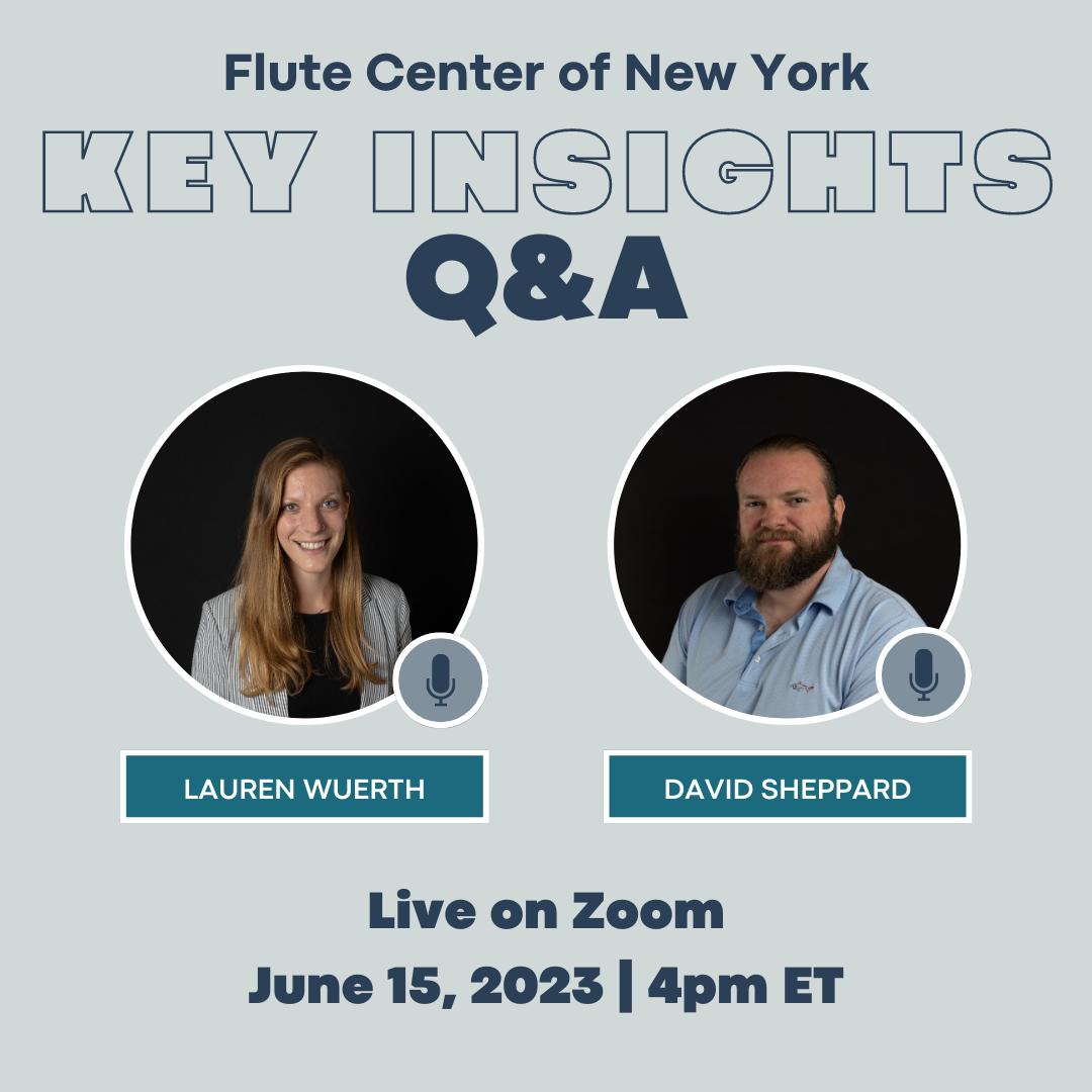 Key Insights: Q&A - June 15 – Flute Center