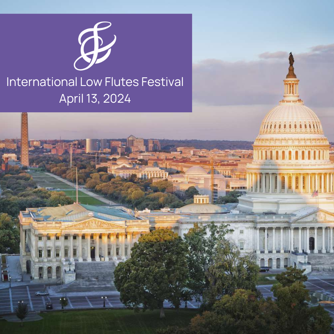 International Low Flutes Festival – Flute Center