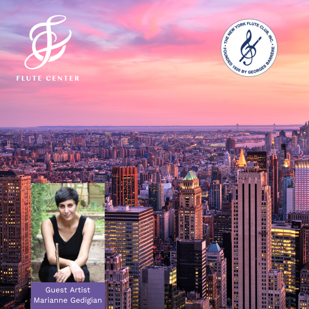 New York Flute Fair – Flute Center