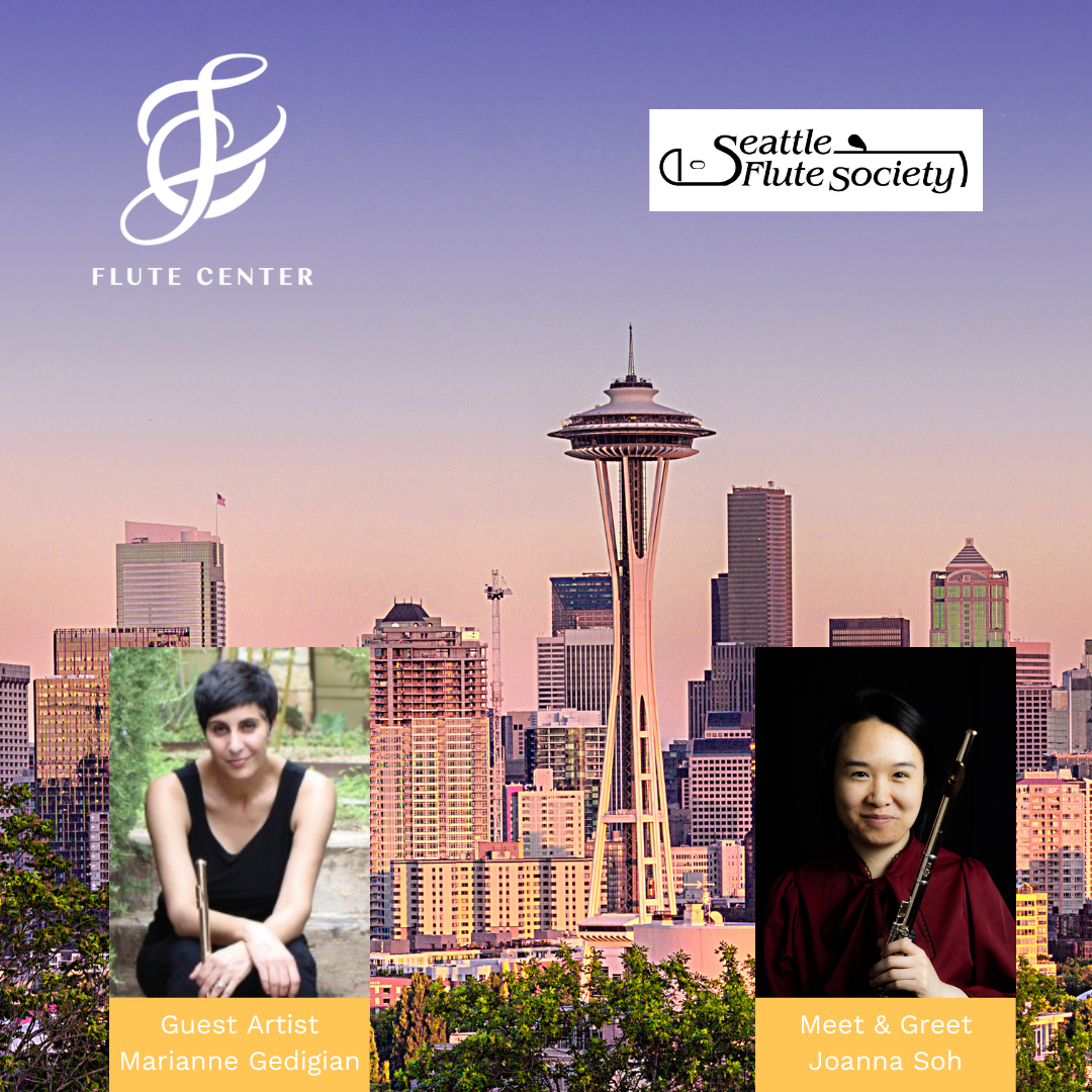 Seattle Flute Festival – Flute Center