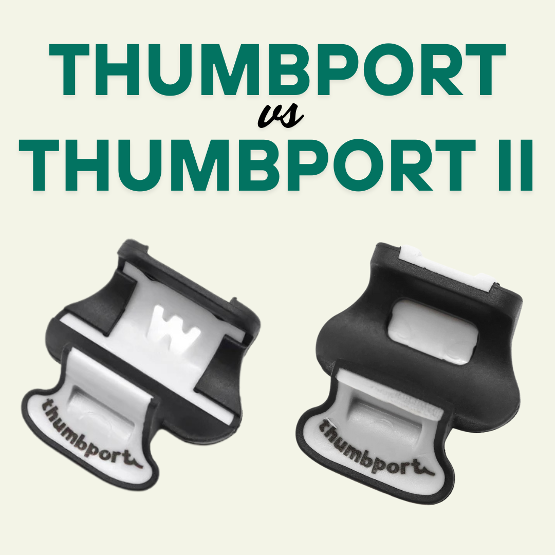 How to Choose Between Thumbport I and Thumbport II: A Guide for Flutis ...