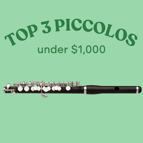 La famille des flûtes : les bases – Flute Center