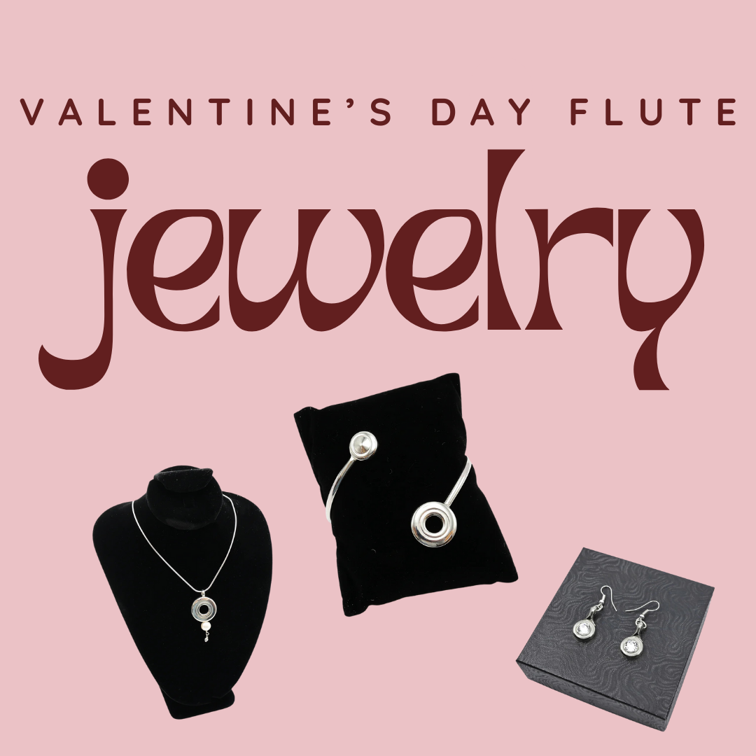 The Best Valentine’s Day Jewelry Gifts for Flutists – Flute Center