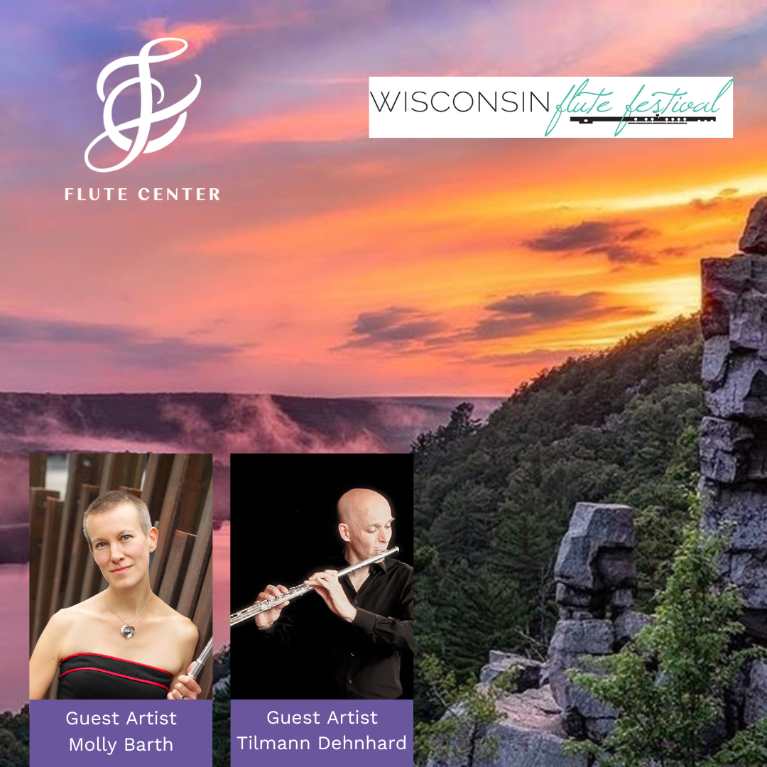Wisconsin Flute Festival – Flute Center