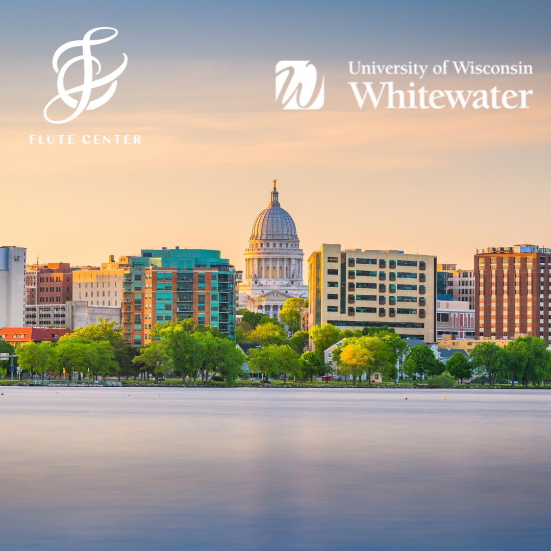 University of Wisconsin Whitewater Visit – Flute Center