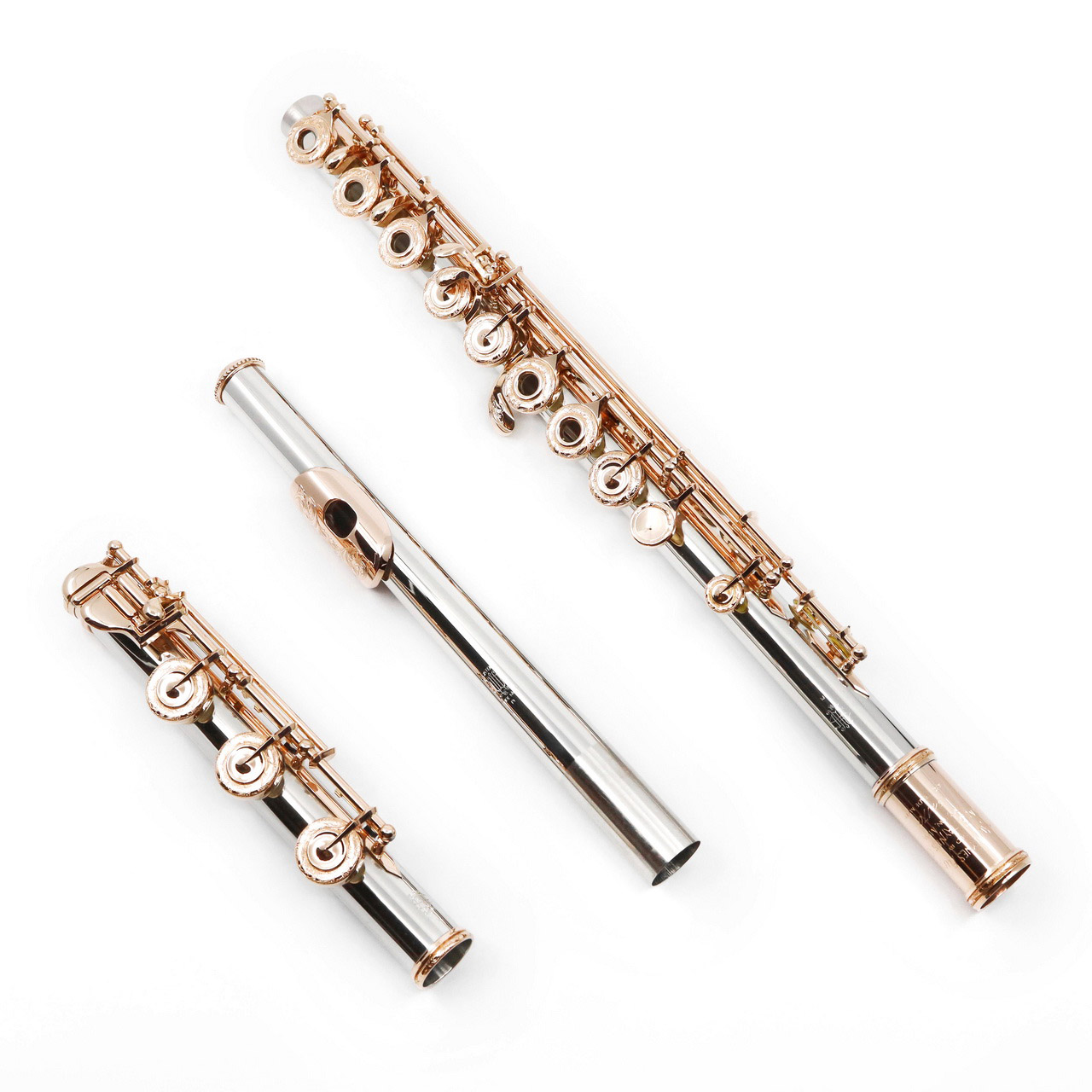 New Handmade Flutes – Flute Center