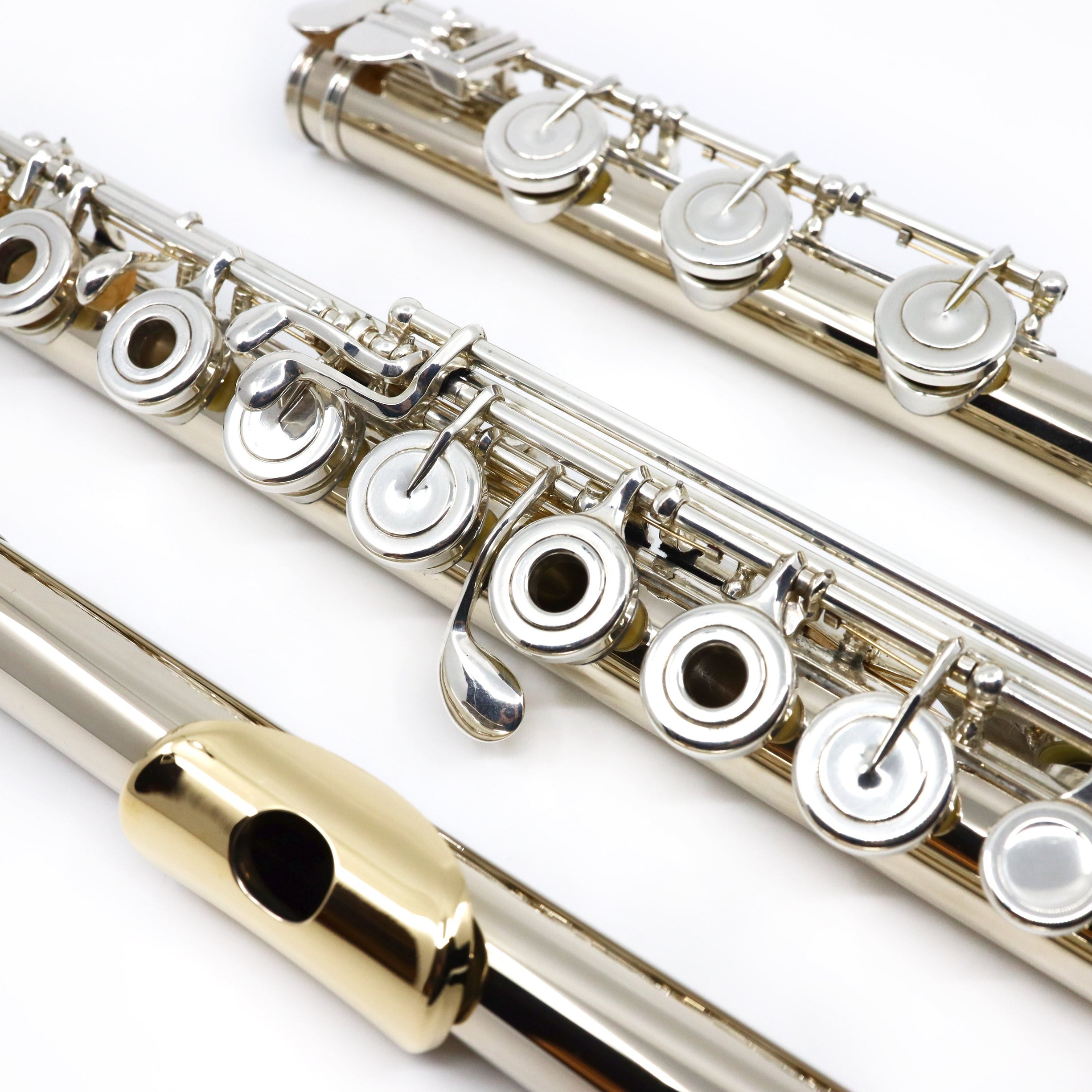 Shop New and Used Flutes – Flute Center