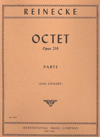 Octet Op. 216 (Woodwind Octet) – Flute Center