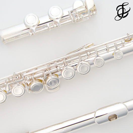Shop New and Used Flutes – Flute Center