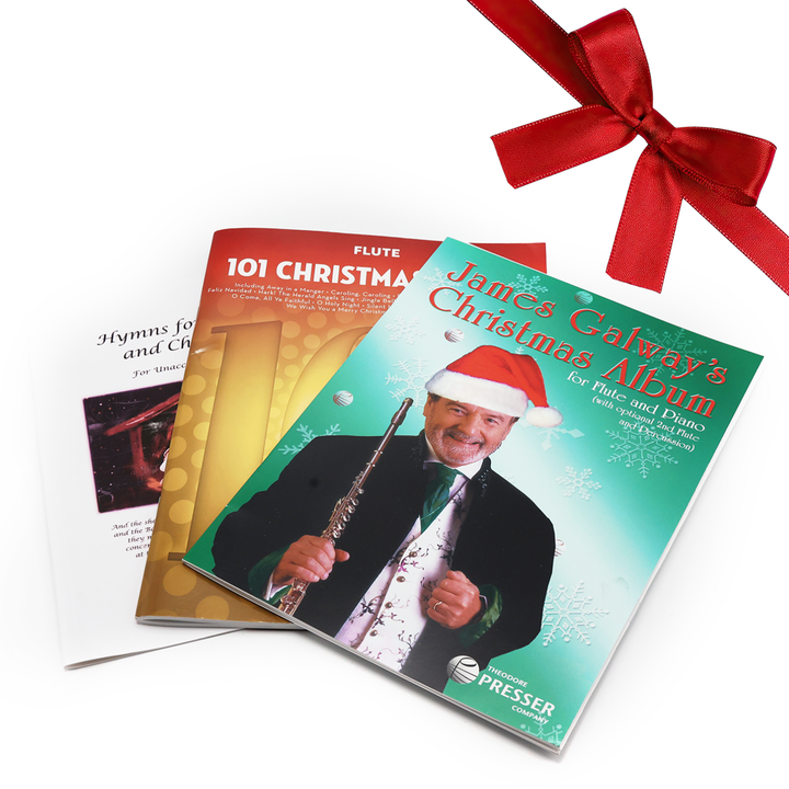 Holiday Sheet Music – Flute Center