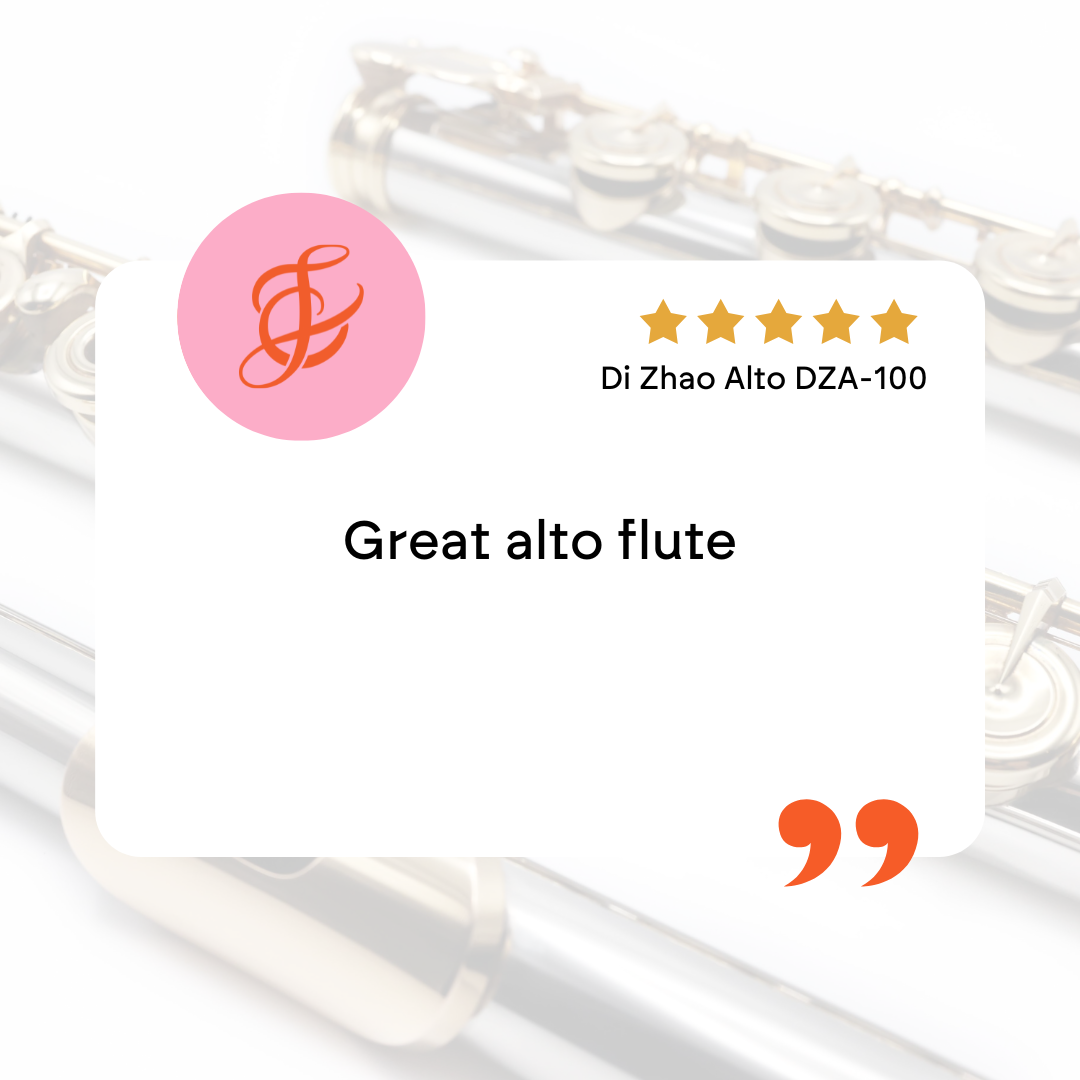 Alto Flutes – Flute Center