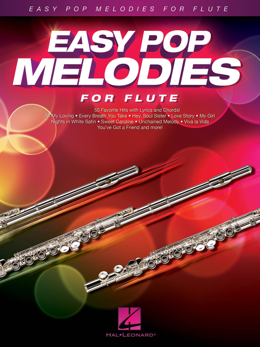 Easy Pop Melodies – Flute Center