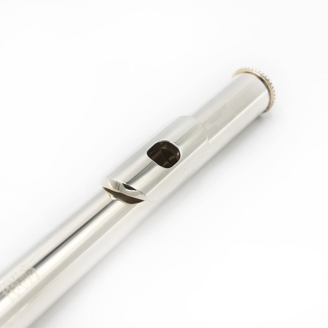 William S. Haynes Handmade Custom Flute in 10K Gold - New – Flute Center