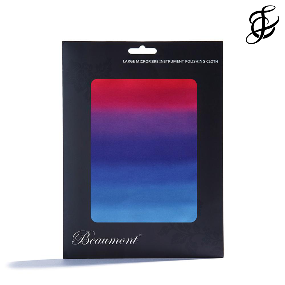 Beaumont Microfibre Cleaning Cloth for Flute – Flute Center