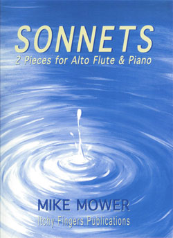 Sonnets (Alto Flute and Piano) – Flute Center