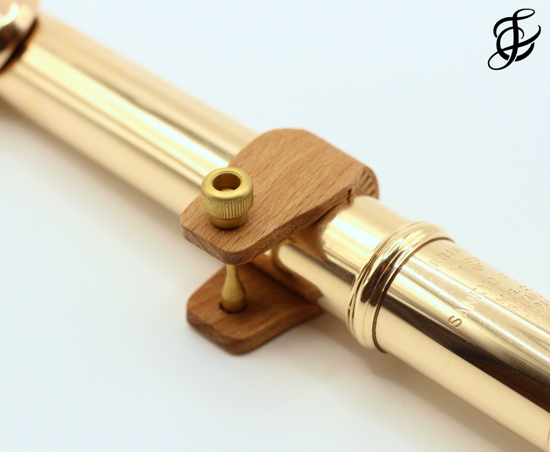 Woodify Ring For Flute - Beech Wood – Flute Center