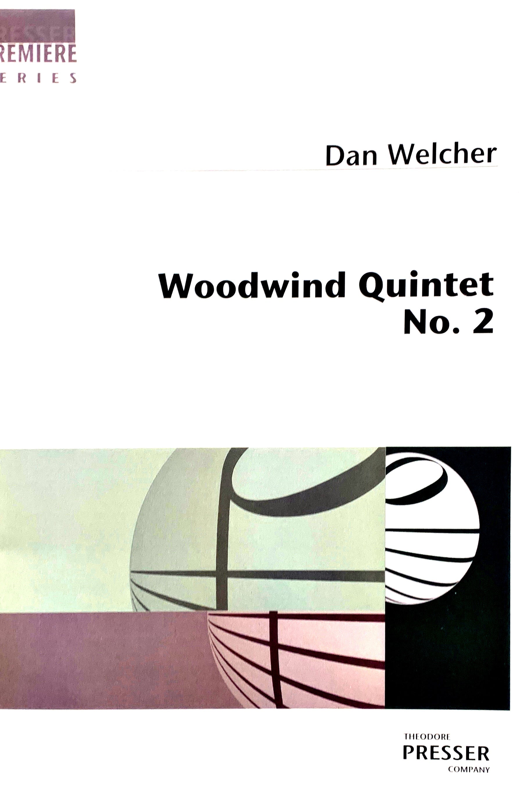 Woodwind Quintet No. 2 (Woodwind Quintet) – Flute Center