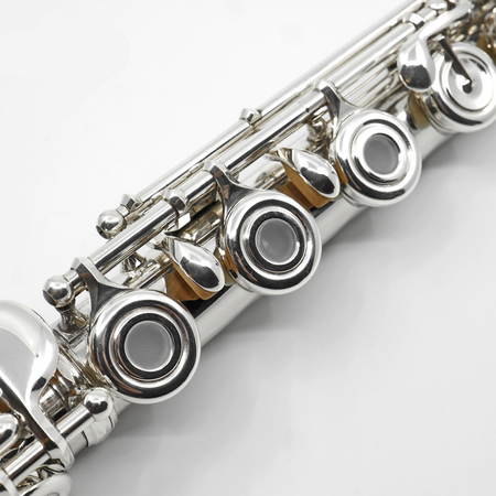The Difference Between Open-Hole and Closed-Hole Flutes – Flute Center