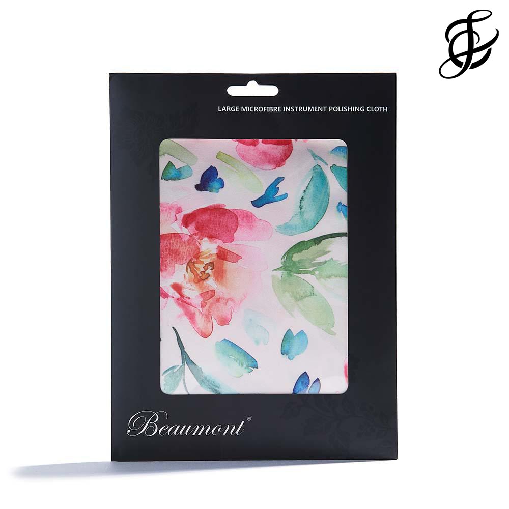 Beaumont Microfibre Cleaning Cloth for Flute – Flute Center