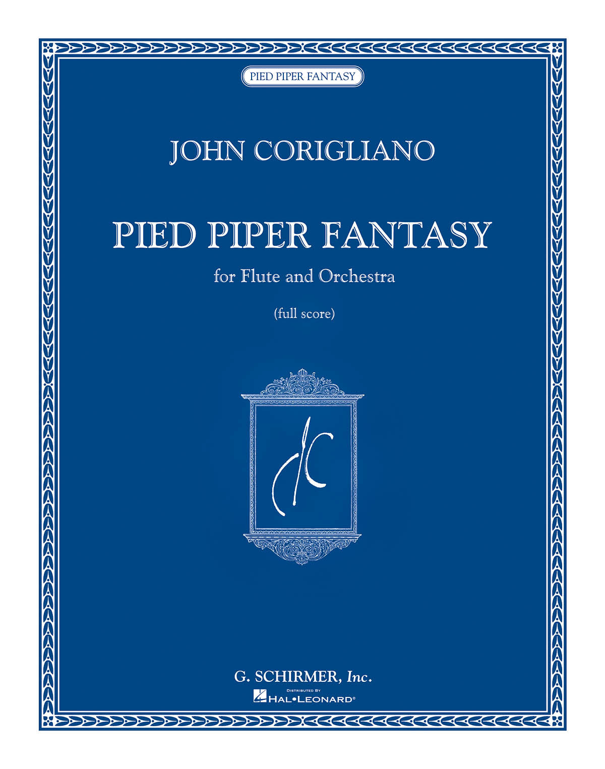 Pied Piper Fantasy (Partitura Completa) – Flute Center