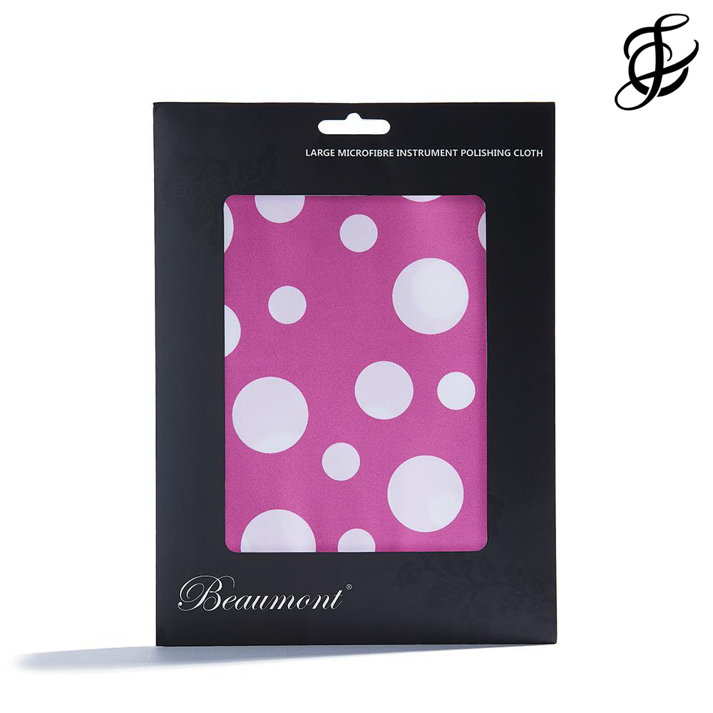 Beaumont Microfibre Cleaning Cloth for Flute – Flute Center
