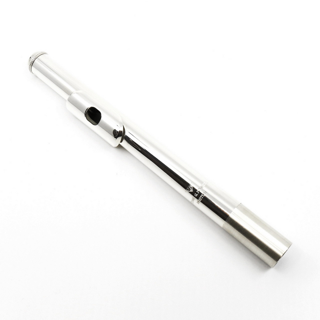 Premium Flute Headjoints – Flute Center