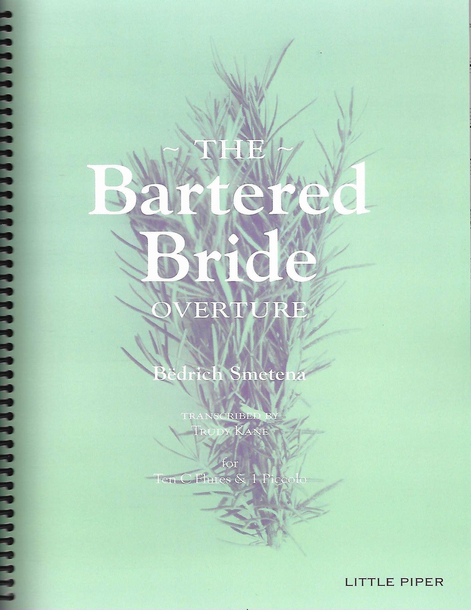 Bartered Bride Overture (Flute Choir) – Flute Center