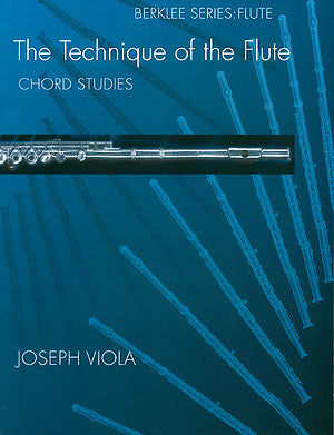 The Technique of the Flute – Chord Studies – Flute Center