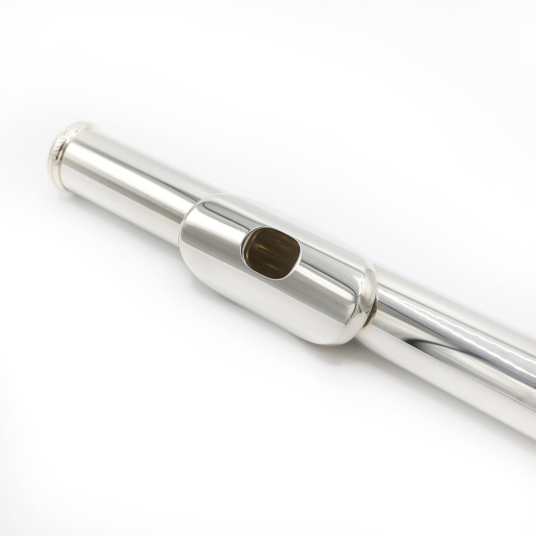 Yamaha Handmade Custom Flute in 14K Gold - New – Flute Center
