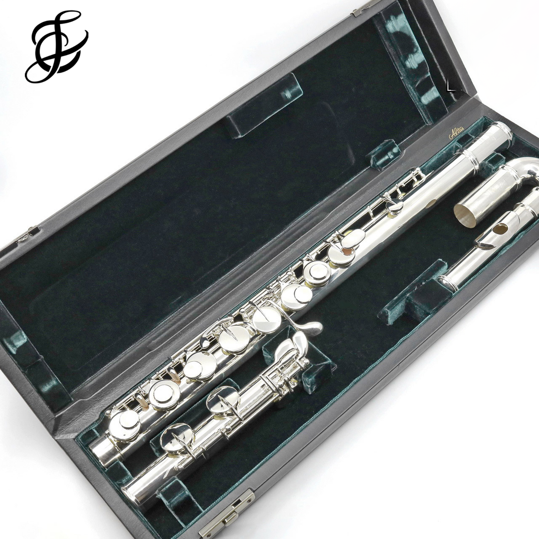 Altus Alto Flute Model 919SE - New – Flute Center