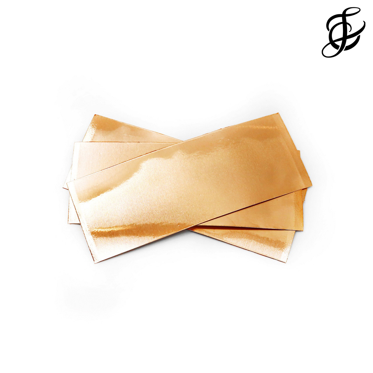 Copper Headjoint Fitting Strips – Flute Center