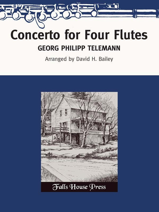 Concerto for Four Flutes – Flute Center
