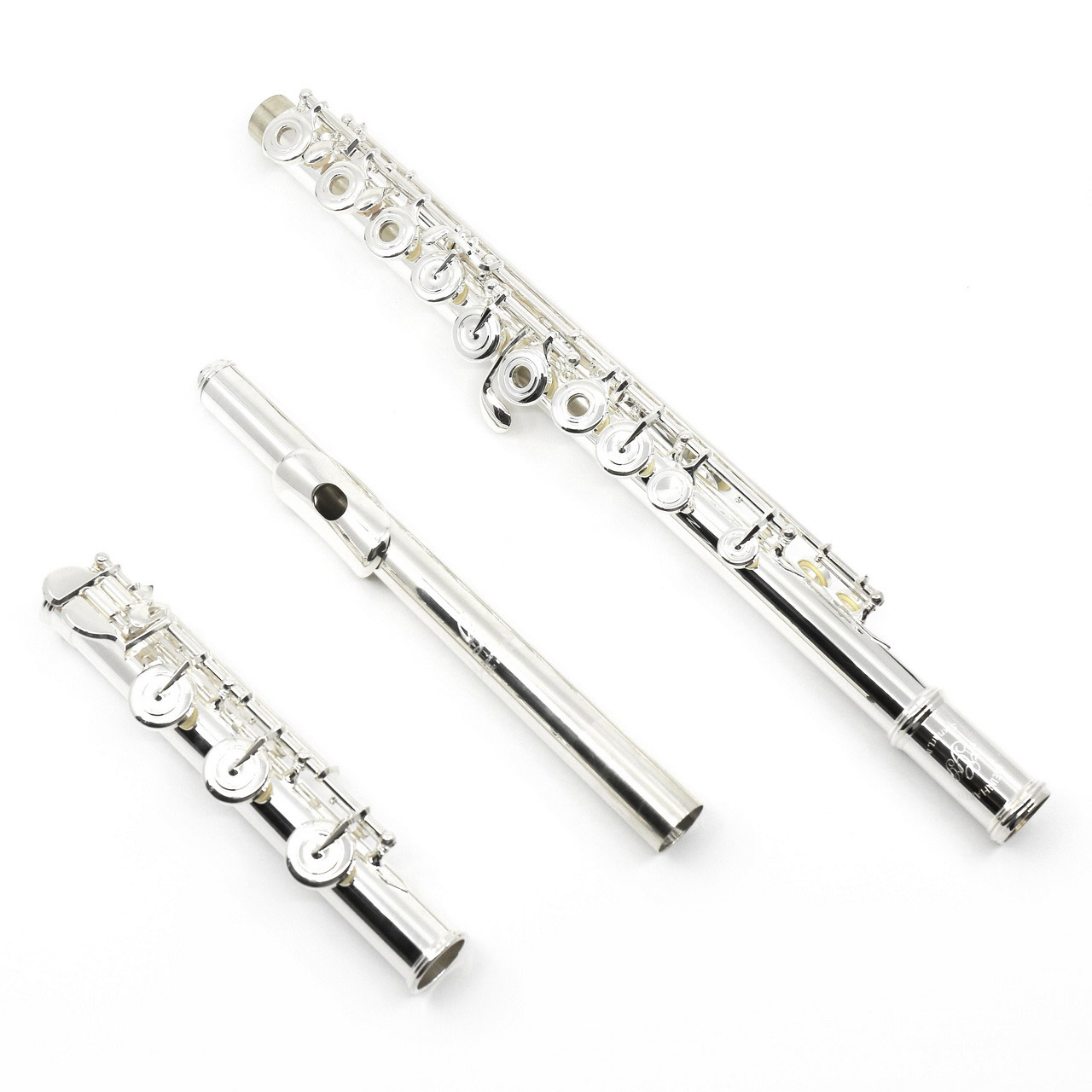 Gemeinhardt Professional Flute Model 33OSHB - New – Flute Center