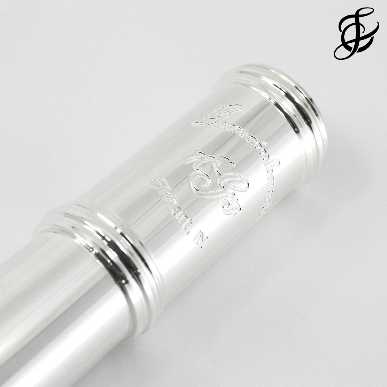 Gemeinhardt Professional Flute Model 33OSB New – Flute Center