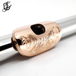 William S. Haynes Handmade Custom Flute in Platinum - New – Flute Center